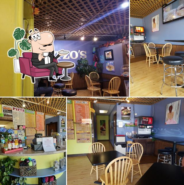 Fatzo's Subs & Pizza of Sturgeon Bay in Sturgeon Bay - Restaurant menu ...