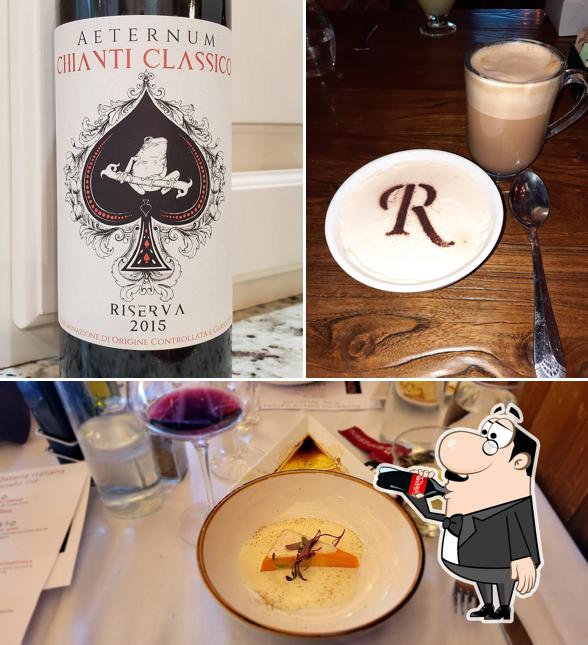 Rosmarino Osteria Italiana, 714 E 1st St in Newberg - Restaurant menu ...
