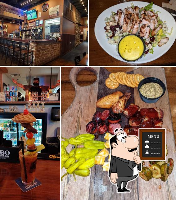 Yesdog Grill & Ben Yay’s, Jonesboro - Restaurant menu, prices and reviews