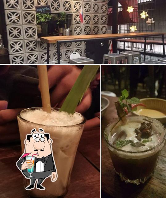 Alamat Filipino Cuisine restaurant, Makati - Restaurant menu and reviews