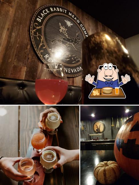 Black Rabbit Mead Company, Reno - Restaurant menu, prices and reviews