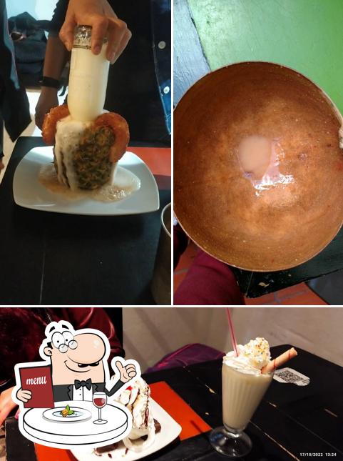 CAFE DEL CHORRO, Bogotá - Restaurant menu, prices and reviews
