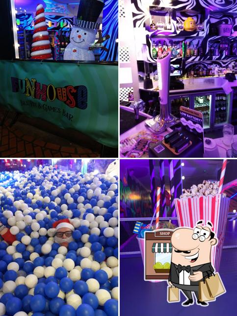 Funhouse Croydon, Croydon - Restaurant menu, prices and reviews