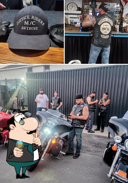 Justice Riders MC, Detroit - Restaurant menu, prices and reviews