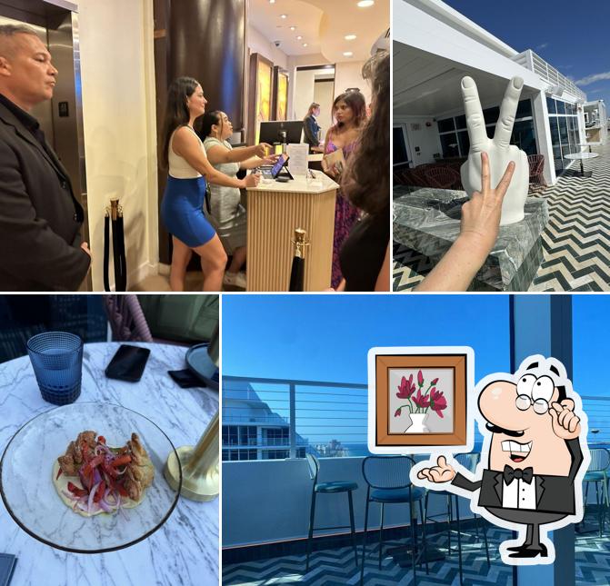 Nubé Rooftop, Fort Lauderdale - Restaurant menu, prices and reviews