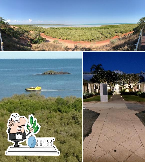 The Bay Club, Broome - Restaurant menu, prices and reviews