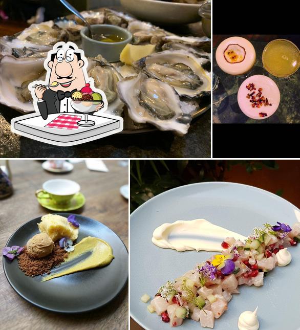 The Cottage Balmain in Balmain - Restaurant menu and reviews