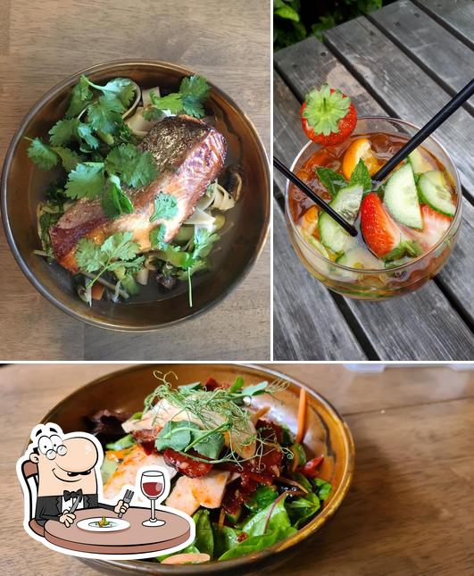 The Partridge Inn, Westhampnett - Restaurant menu, prices and reviews