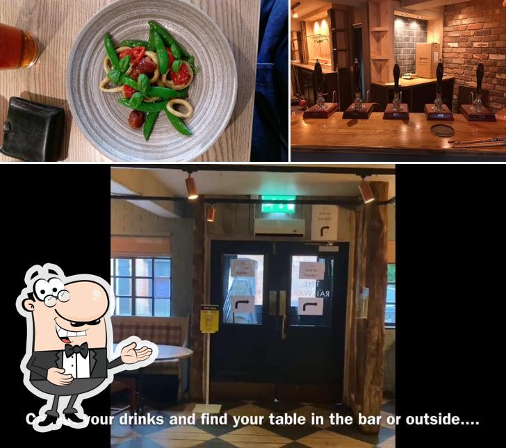 The Railway Lowdham in Lowdham - Restaurant menu and reviews