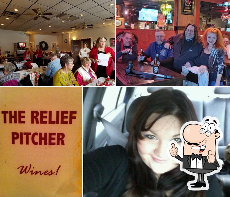 The Relief Pitcher in Binghamton - Restaurant menu and reviews