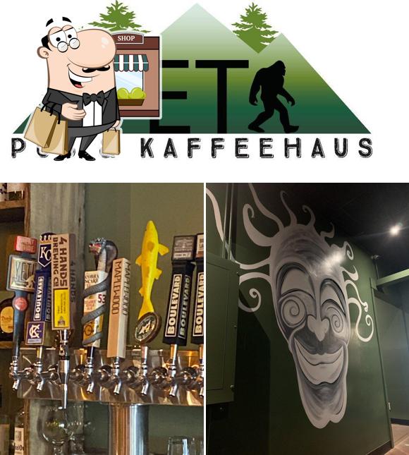 The Yeti Pub in Overland Park - Restaurant menu and reviews