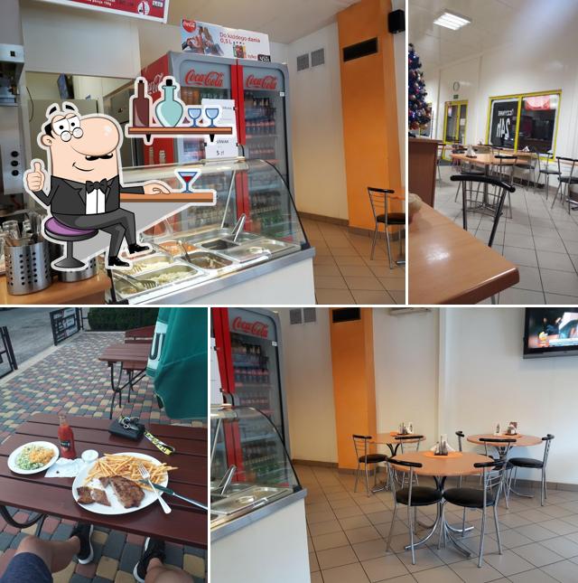"U Roberta" GRILL BAR - Restaurant menu, prices and reviews
