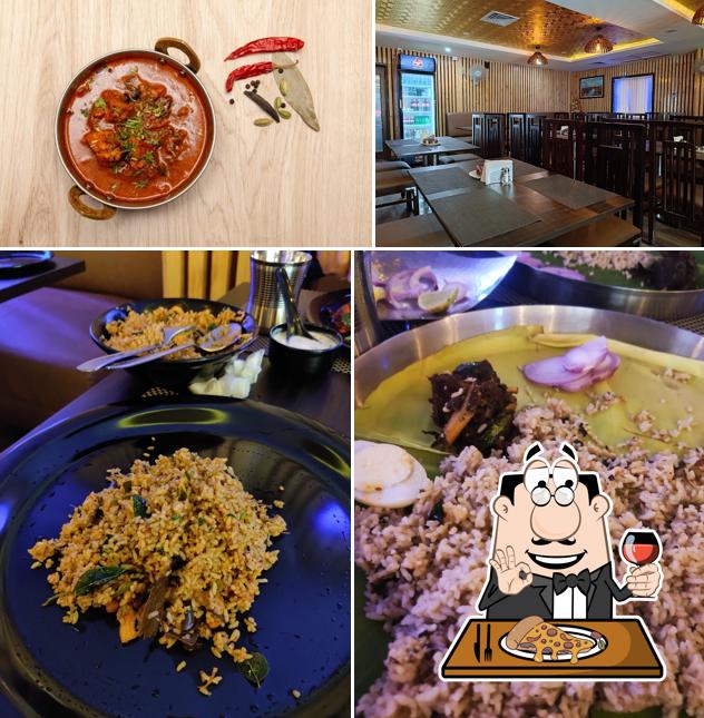 RR Kadapa Ruchulu, Hyderabad - Restaurant menu, prices and reviews