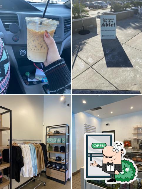 Able Coffee Roasters in Fullerton - Restaurant menu and reviews