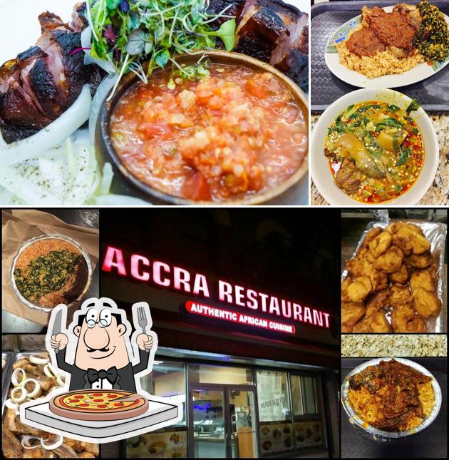 Accra Express Restaurant, New York City - Restaurant menu, prices and ...