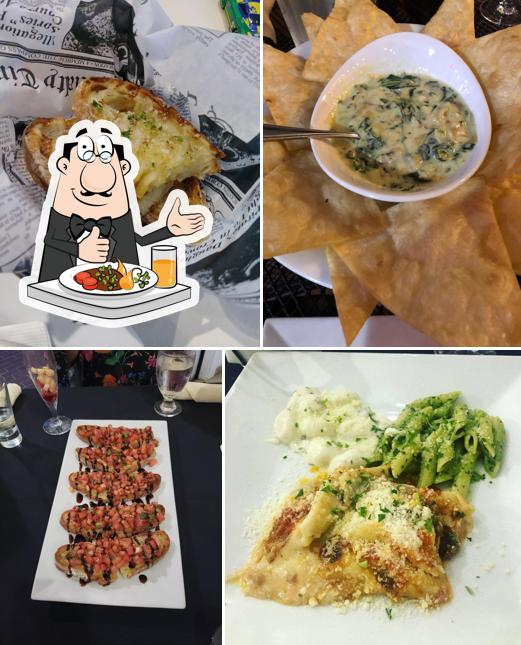 Al Bacio Florida in Winter Park - Restaurant menu and reviews