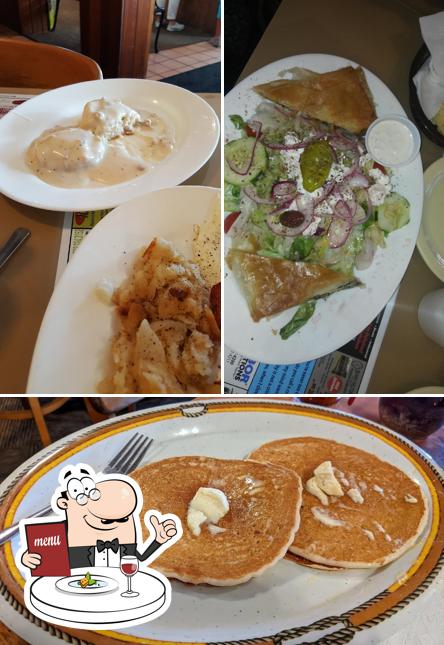 Andrea's Family Restaurant in Winter Haven - Restaurant menu and reviews