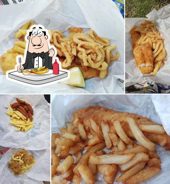 Anything Fishy, Scottburgh - Restaurant menu, prices and reviews