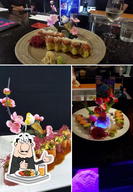 BUSHIDO SUSHI SRQ in Sarasota - Restaurant menu and reviews