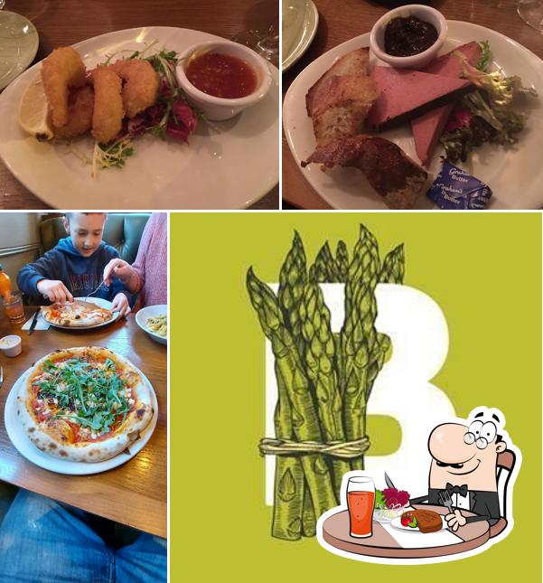Banco Bar & Kitchen, Giffnock - Restaurant menu, prices and reviews