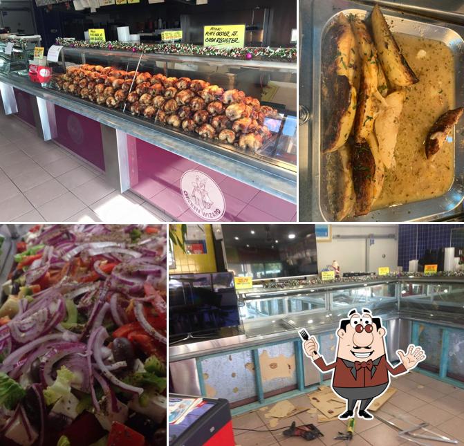 Chicken Wizard in Panania - Restaurant reviews