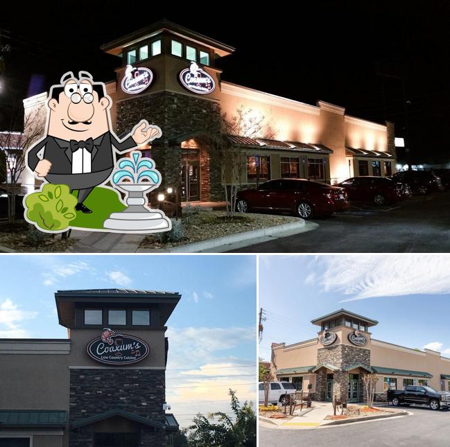 Coaxum's Low Country Cuisine, Conyers - Restaurant menu, prices and reviews