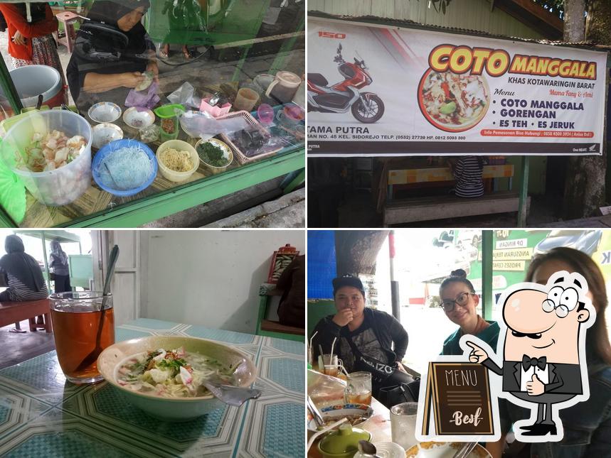 Coto Manggala "Mama Fany & Arni" restaurant, Sidorejo - Restaurant reviews