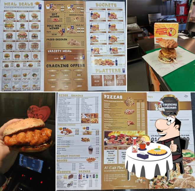 Top 5 restaurants with spicy chicken in Ashton-under-Lyne, december ...