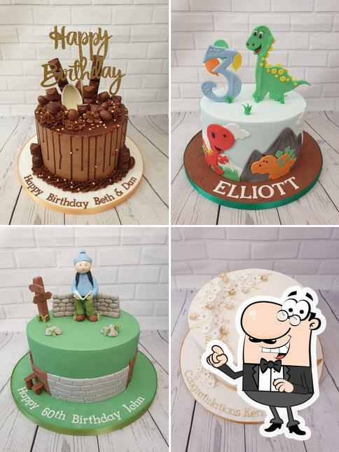 Custom Cakes by Debbie Louise, Workington - Restaurant menu, prices and ...