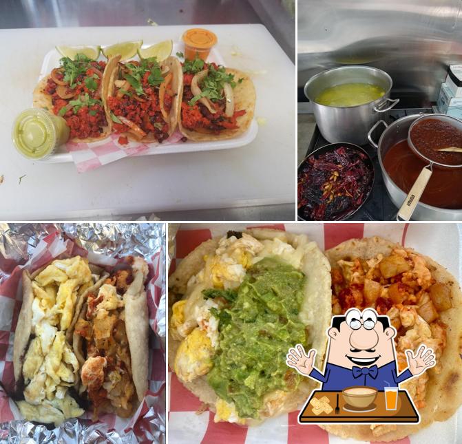 EL Taco Rico Aracely (Food Truck), Houston - Menú del restaurante ...