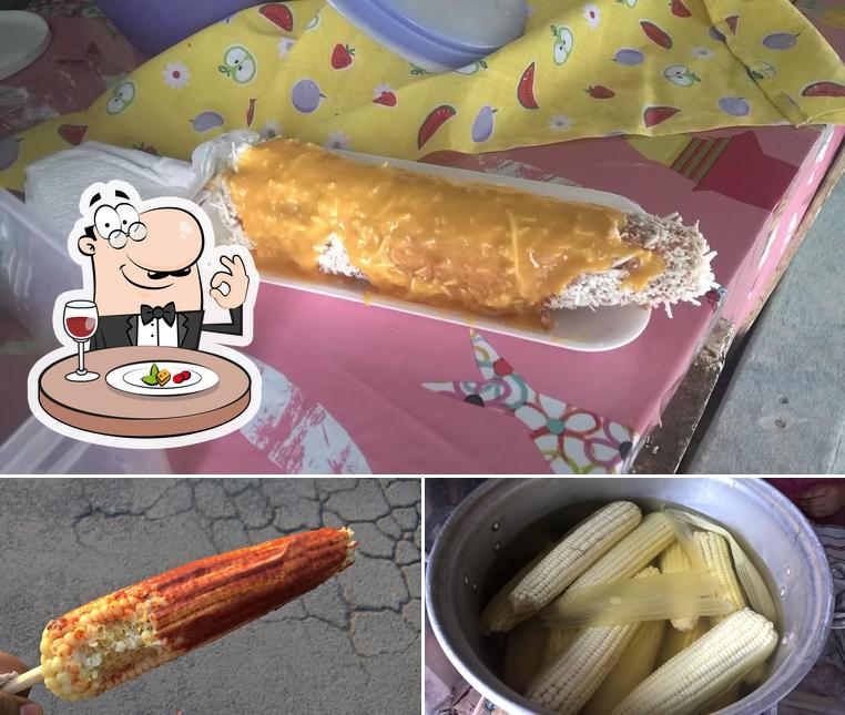 Elotes Carmen restaurant, Monterrey - Restaurant reviews