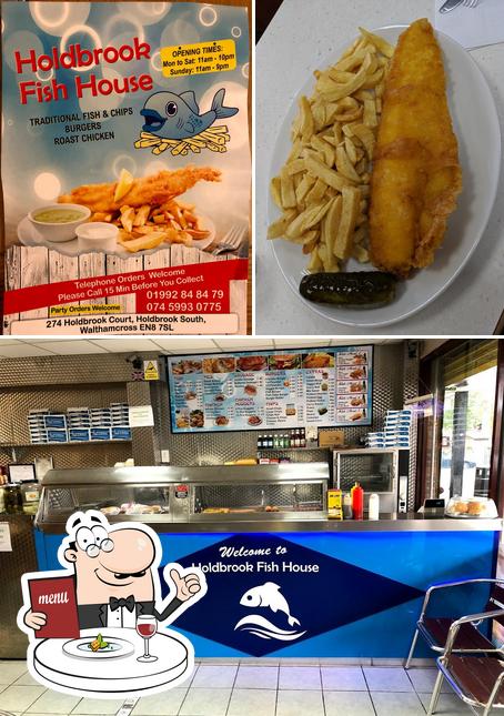 FISH HOUSE in Waltham Cross - Restaurant reviews