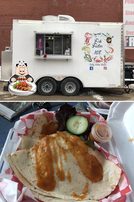 Fish Factor 108, Fergus Falls - Restaurant menu, prices and reviews