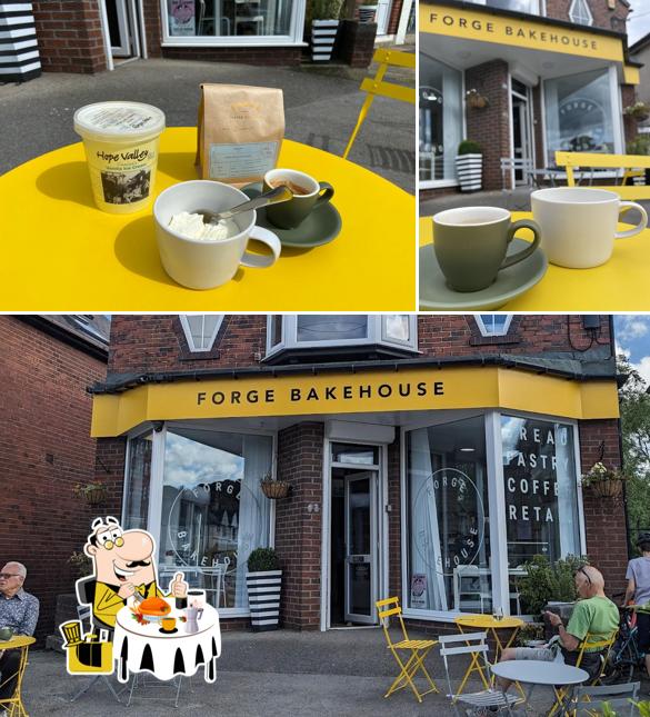 Forge Bakehouse, 24 Hutcliffe Wood Rd in Sheffield - Restaurant reviews