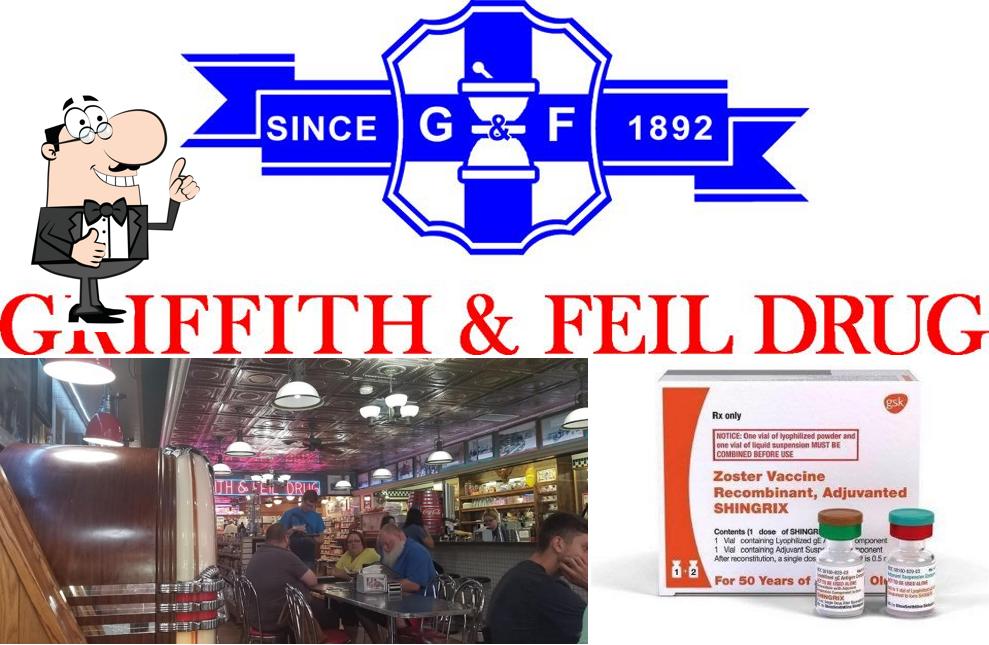 Griffith & Feil Drug in Kenova - Restaurant reviews
