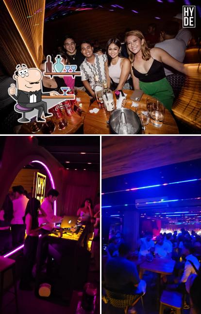 HYDE Bar Lounge Kitchen, Dumaguete - Restaurant menu, prices and reviews