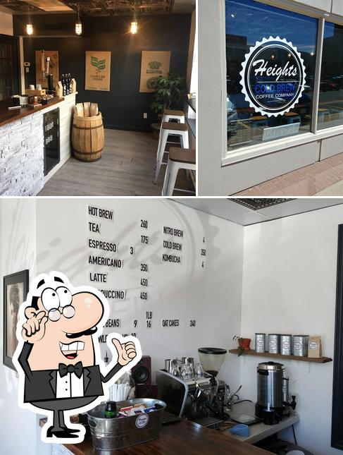 Heights Cold Brew Coffee Company Inc in Fredericton - Restaurant reviews
