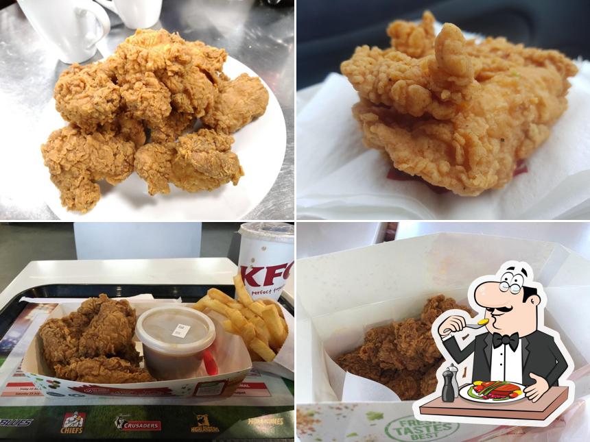 KFC Queenstown, Queenstown - Restaurant menu, prices and reviews