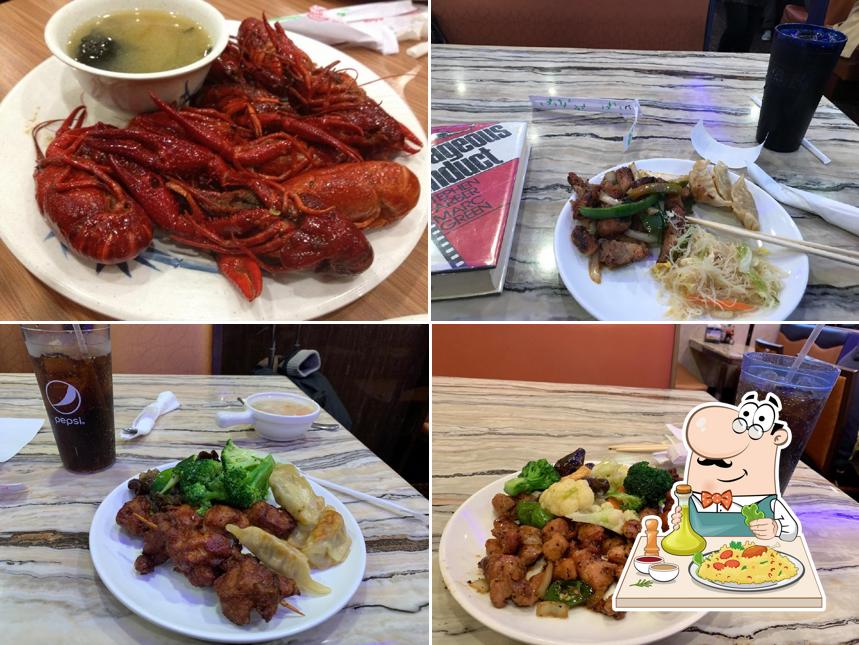King Buffet, Los Angeles - Restaurant menu, prices and reviews