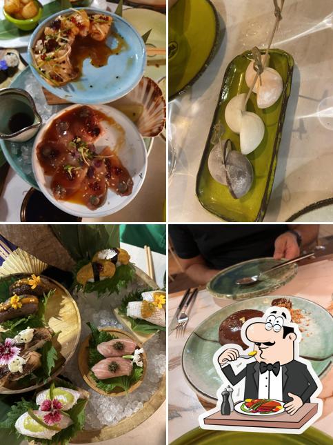 Mido restaurant, Cannes - Restaurant menu and reviews