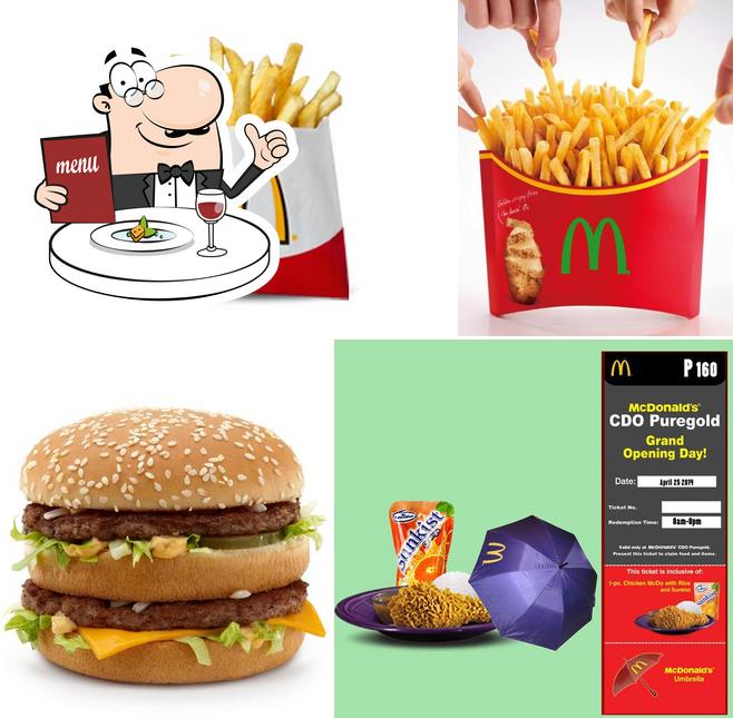 McDonald's CDO Puregold restaurant, Cagayan de Oro