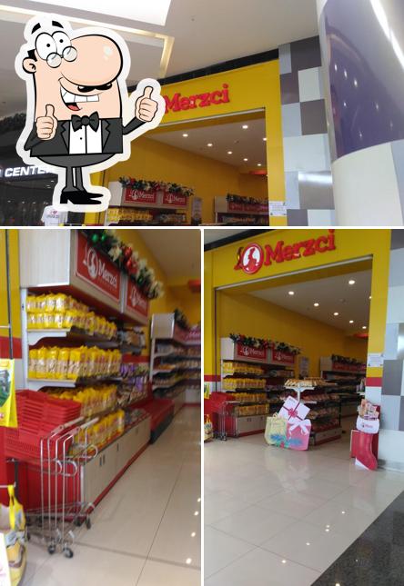 Merzci SMX Bacolod (North Wing) - Pasalubong, Bacolod - Restaurant reviews