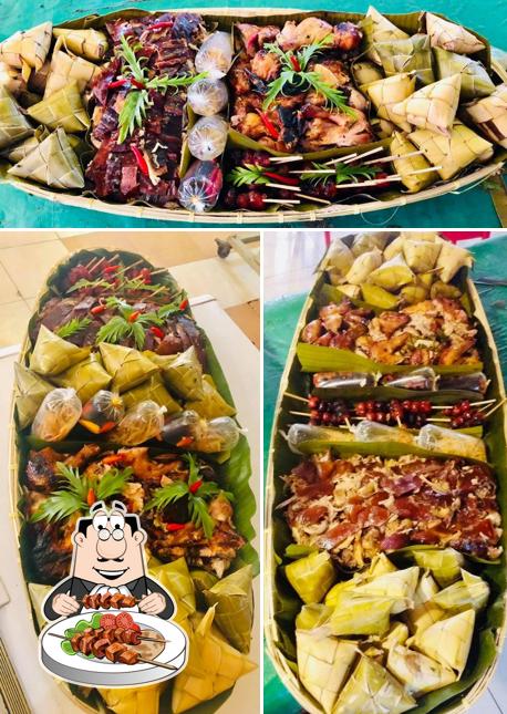 Luz’s Inasal Baboy/Manok restaurant, Cebu City - Restaurant menu and ...