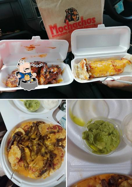 Mochachos Chicken Village, Kimberley - Restaurant menu, prices and reviews