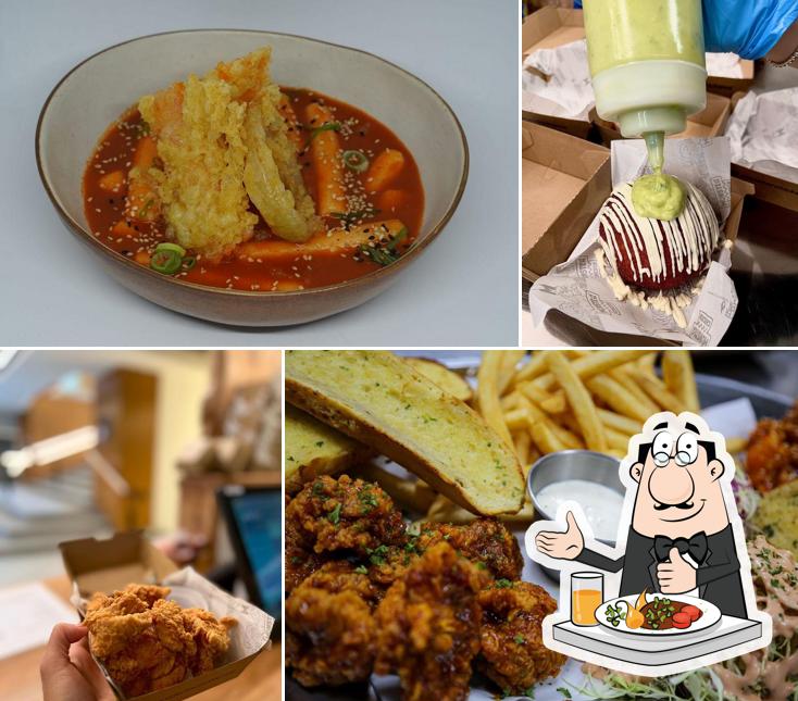 Monster Chicken, Christchurch - Restaurant menu, prices and reviews