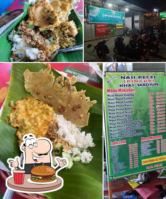 Nasi Pecel Pincuk (Khas Madiun) restaurant, Balikpapan - Restaurant reviews