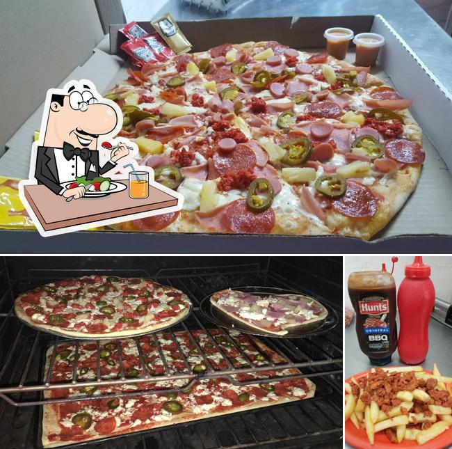 Top 5 restaurantes con pizza en Juan Aldama, Zacatecas, enero 2025 ...