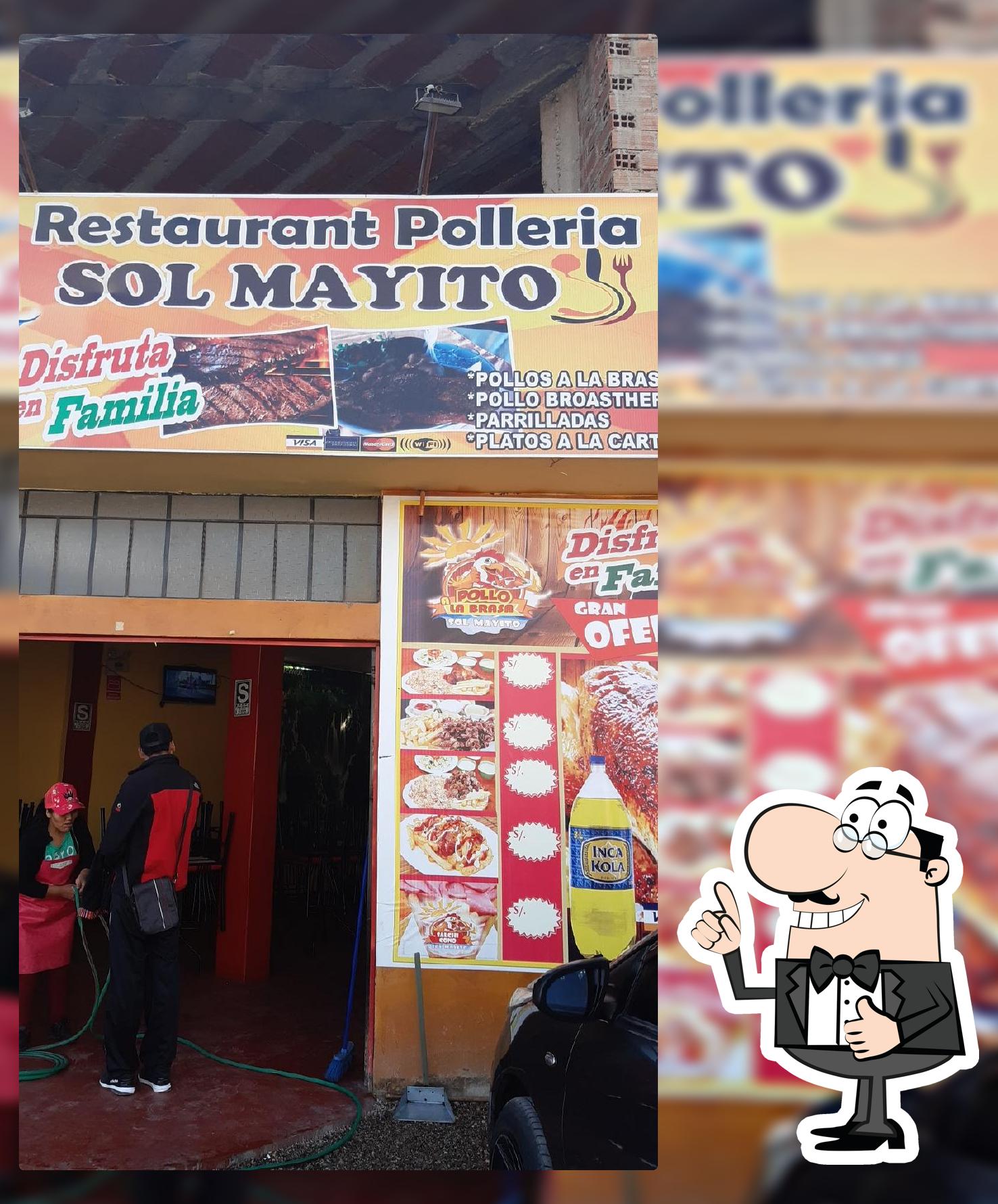 Polleria Sol Mayito, Moquegua - Menú del restaurante, precios y reseñas