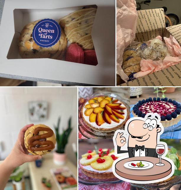 Queen of Tarts Bakery, DuBois - Restaurant menu, prices and reviews