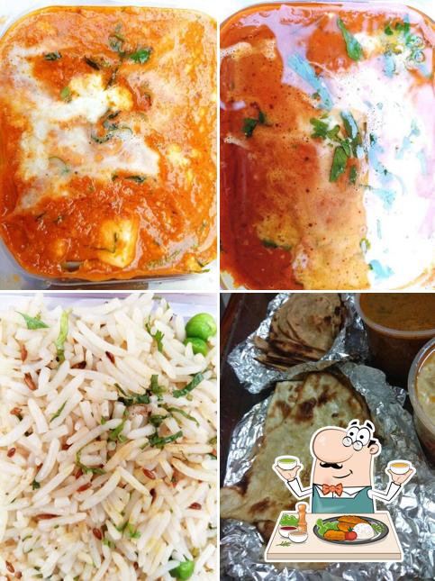 Rajshree sweets, New Delhi - Restaurant menu, prices and reviews